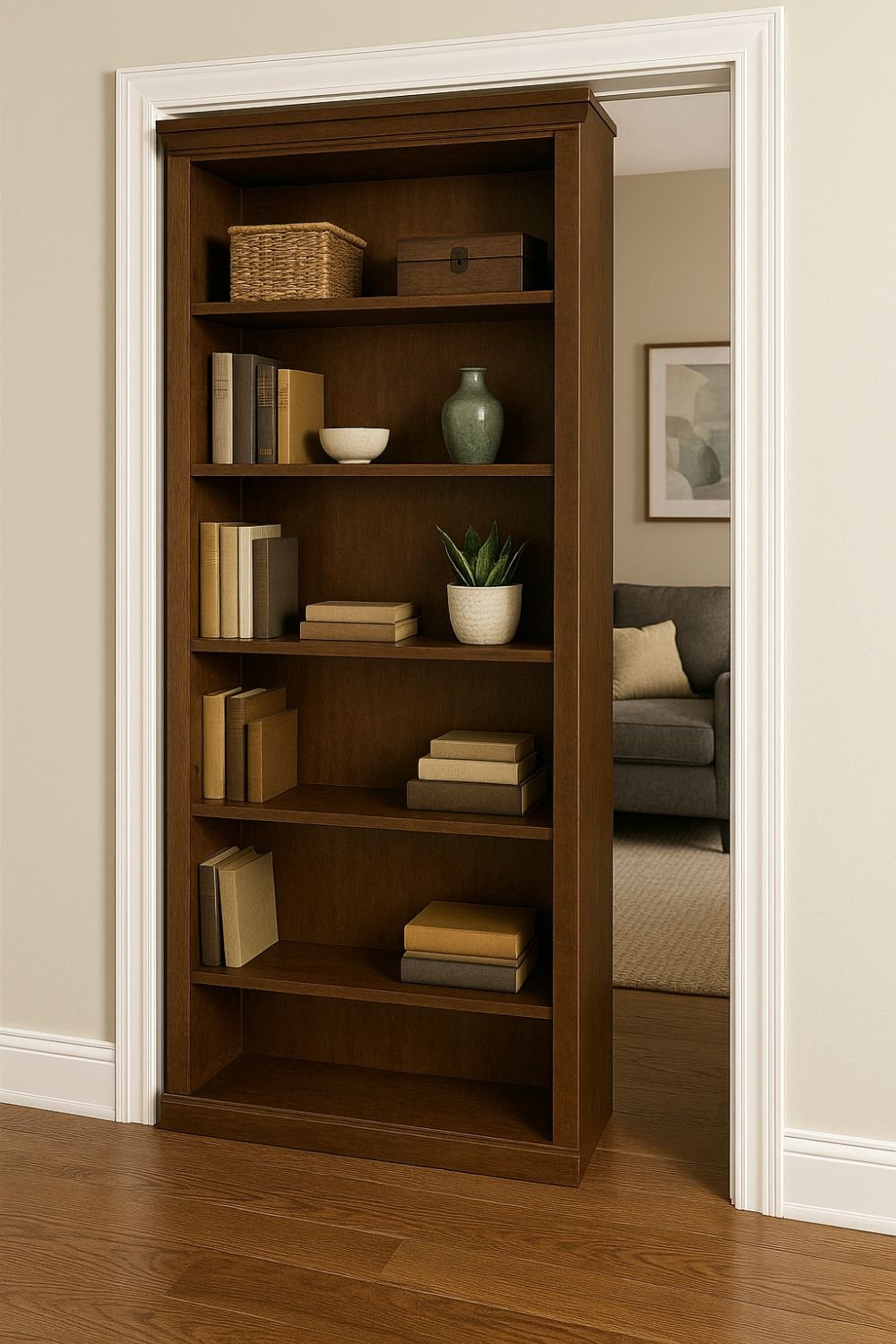 How to Create a Secret Room or Lair in Your Home, Garage, or Shed ...