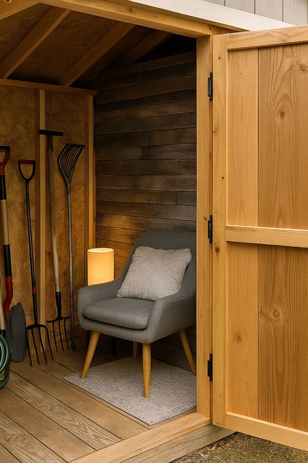 How to Create a Secret Room or Lair in Your Home, Garage, or Shed ...