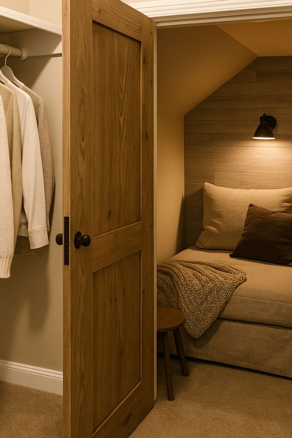 How to Create a Secret Room or Lair in Your Home, Garage, or Shed ...