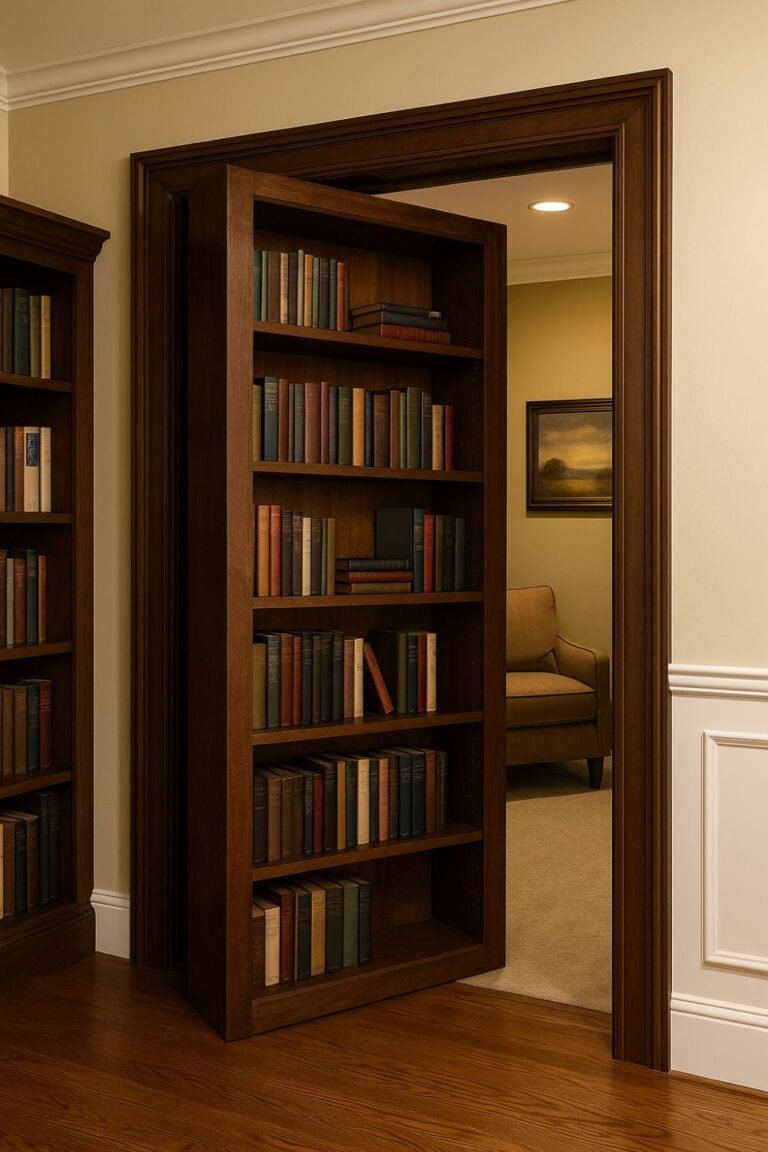 How to Create a Secret Room or Lair in Your Home, Garage, or Shed ...
