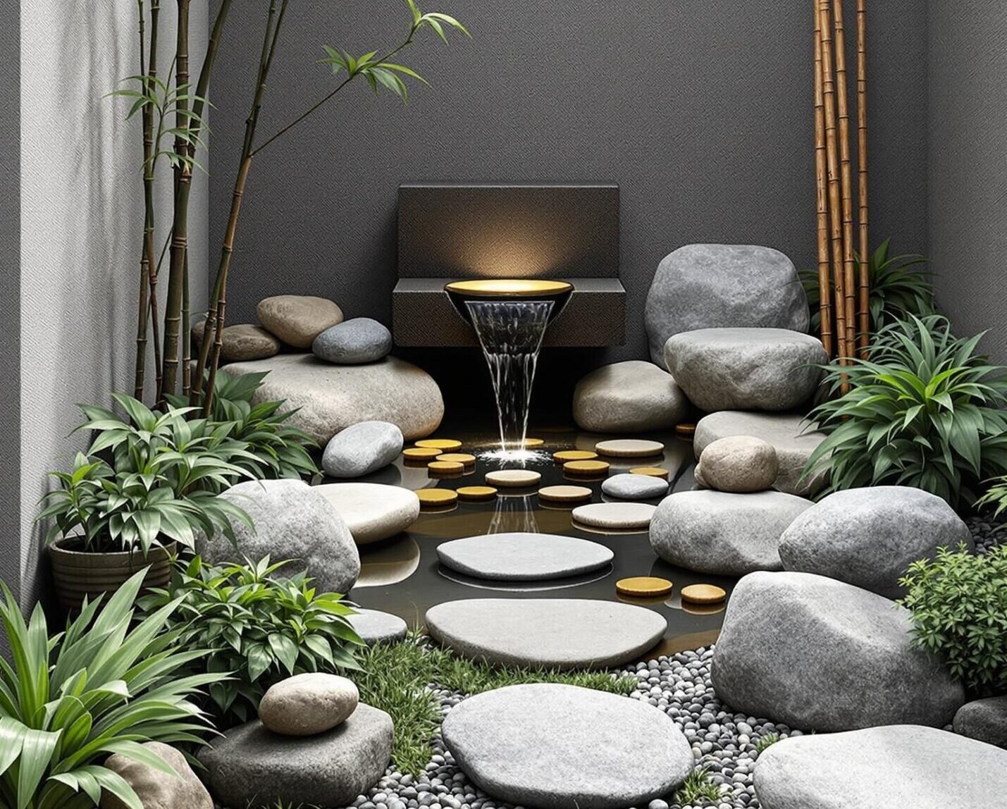 10 Simple Japanese Garden Ideas for Your Small Backyard – Nest And Blooms