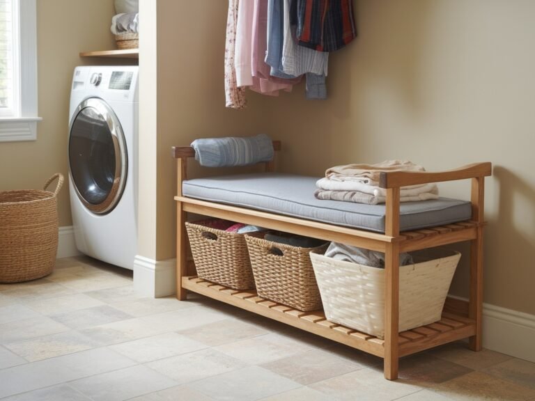 15 Stylish and Sensible Laundry Room Ideas for Your Home – Nest And Blooms