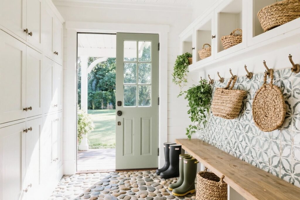 10 Indoor and Outdoor Mud Rooms You’ll Want to Copy Immediately – Nest ...