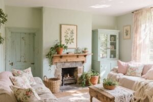 14 Cottagecore Color Palettes and Textures to Create a Dreamy Home ...